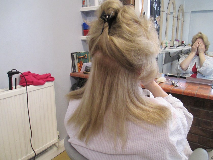 Barbara Shuttleworth is fundraising for ME Association