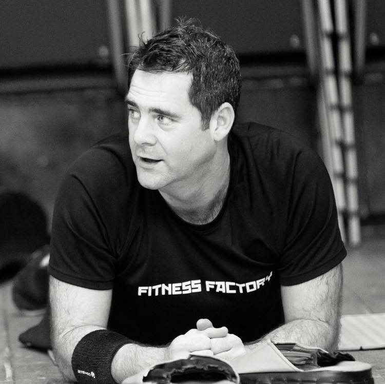 Andrew Royle is fundraising for Cancer Research UK