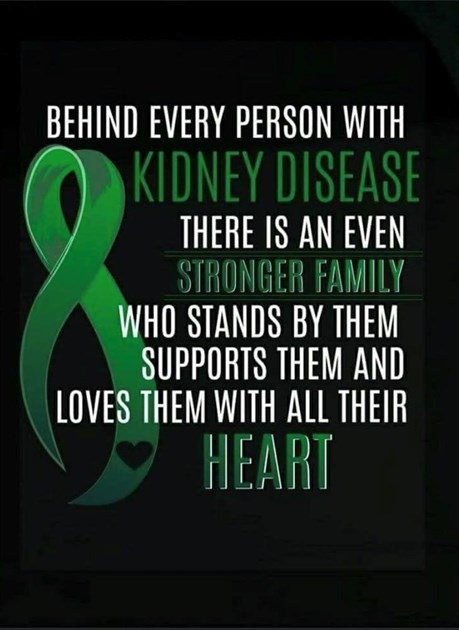 Sarah Calder is fundraising for Kidney Research UK