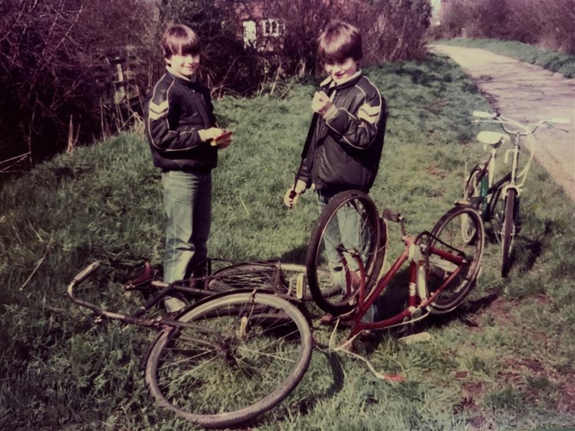 Roger Stillman is fundraising for Katharine House Hospice - Stafford