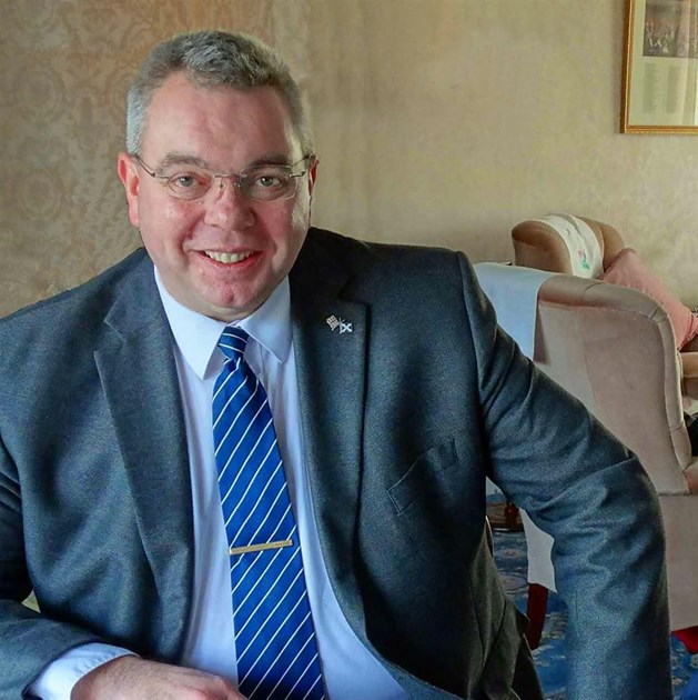 David Watson is fundraising for Cancer Research UK