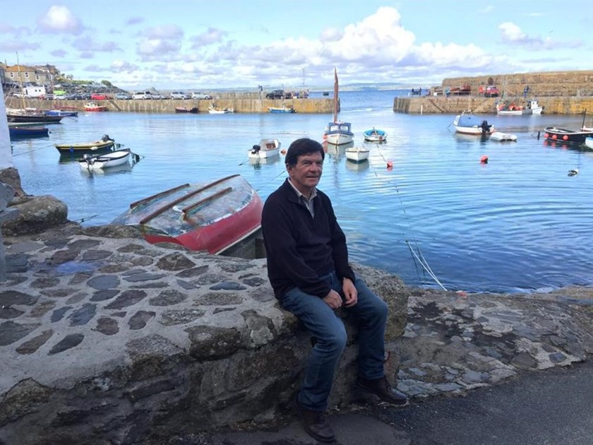 Jonathan Beddall is fundraising for Hospiscare