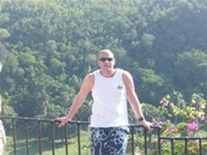 James Troupe is fundraising for Help for Heroes