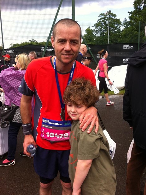 Jonathan Barnard is fundraising for Migrants Rights Network