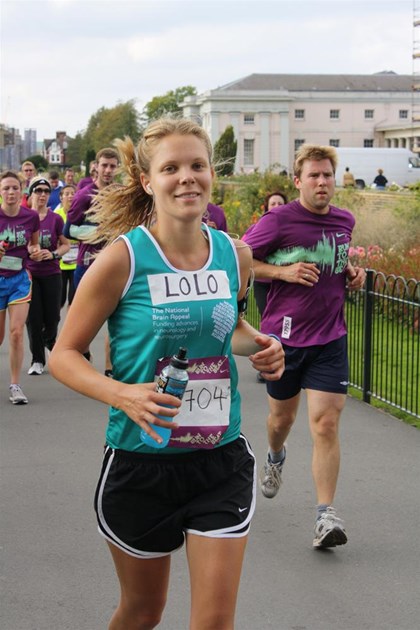 Heloise Hunt is fundraising for Cancer Research UK