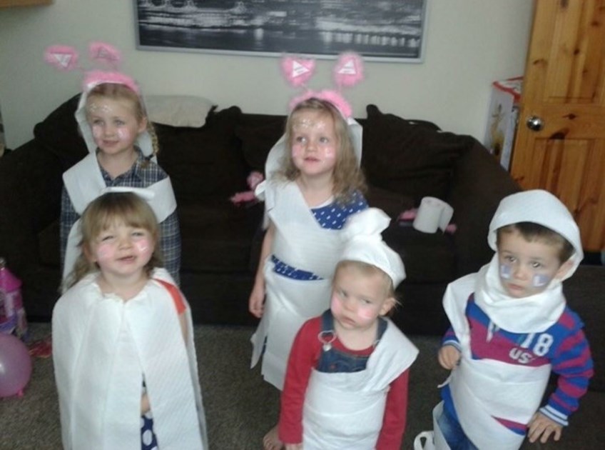 Claire Sharrock is fundraising for Alder Hey Children's Charity