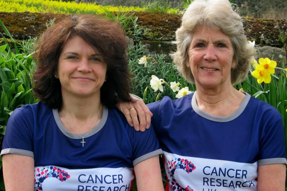 Emma McCombie is fundraising for Cancer Research UK