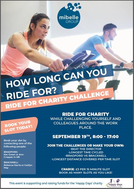 Kev Green is fundraising for Happy Days Childrens Charity