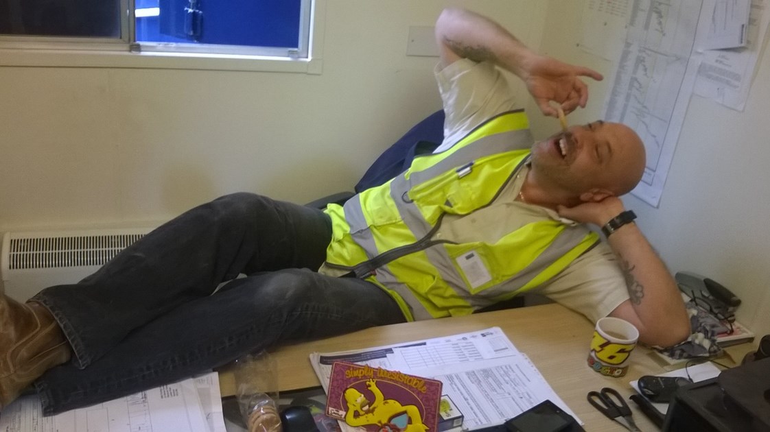Adam White is fundraising for Willow Foundation
