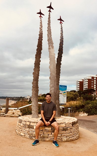 David Montenegro is fundraising for The Jon Egging Trust