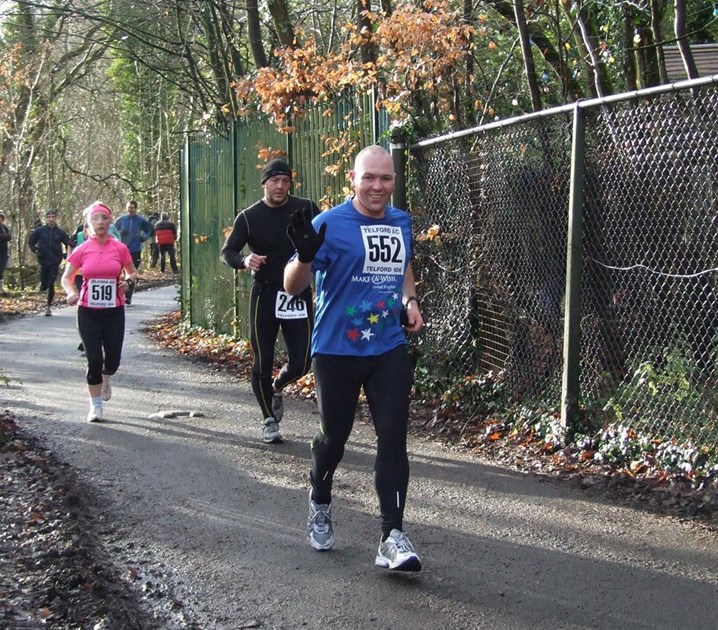 Andrew Crump is fundraising for Make-A-Wish Foundation UK