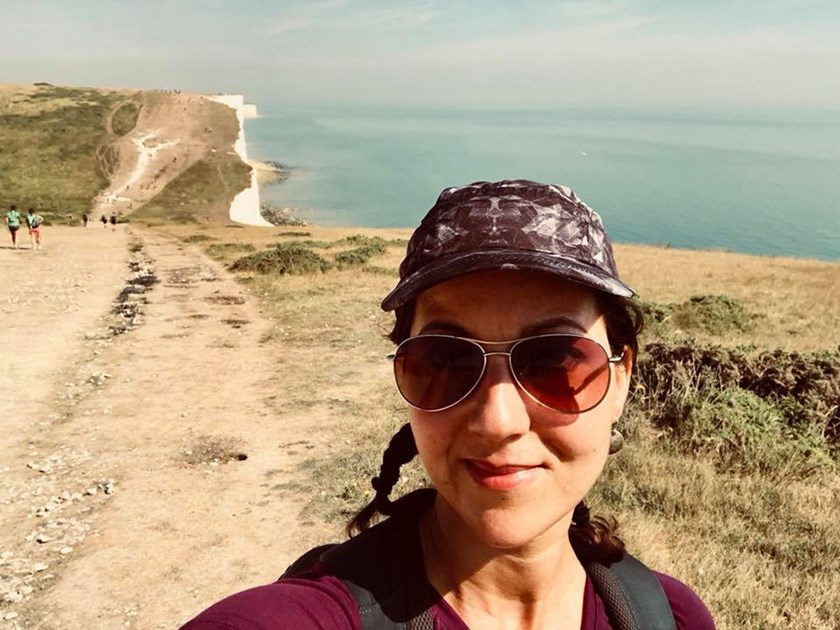 Lucy Dancer is fundraising for Macmillan Cancer Support
