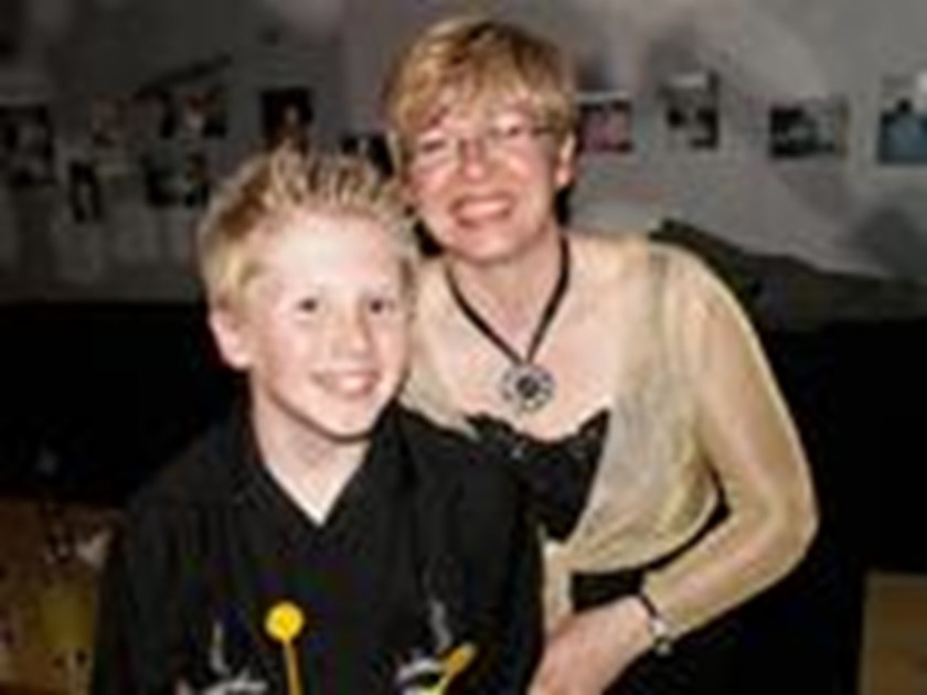 Lorna Berry is fundraising for Meningitis Now