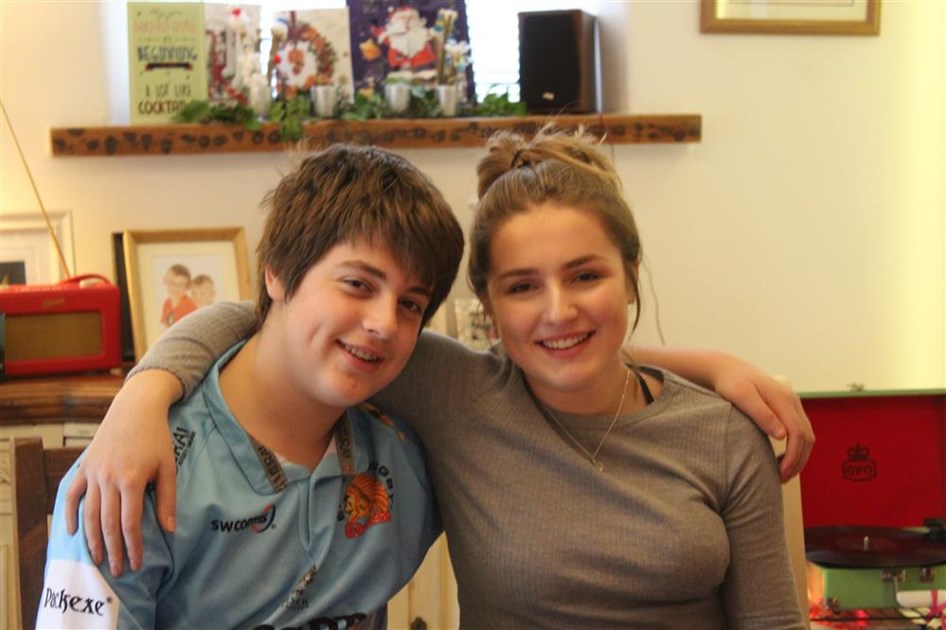 Grace Channing is fundraising for Young Lives vs Cancer