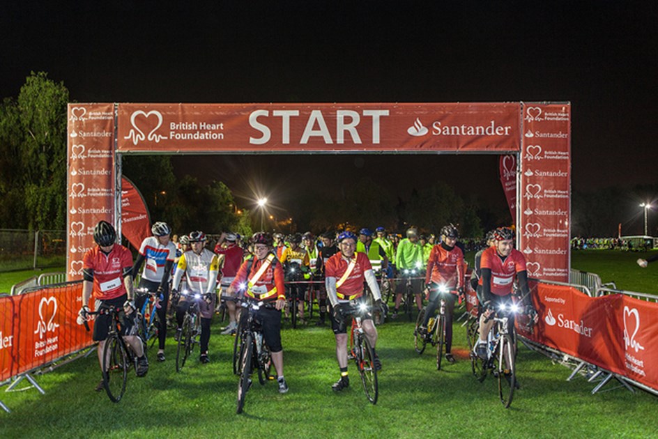 Nicola Day is fundraising for British Heart Foundation
