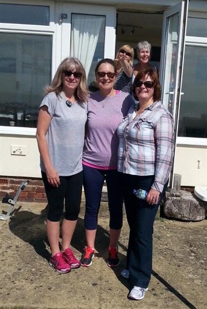 Jennifer Coombs is fundraising for Cancer Research UK