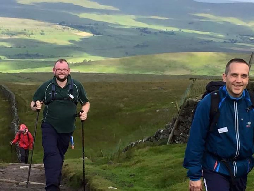 Michael Howarth is fundraising for Alzheimer's Society