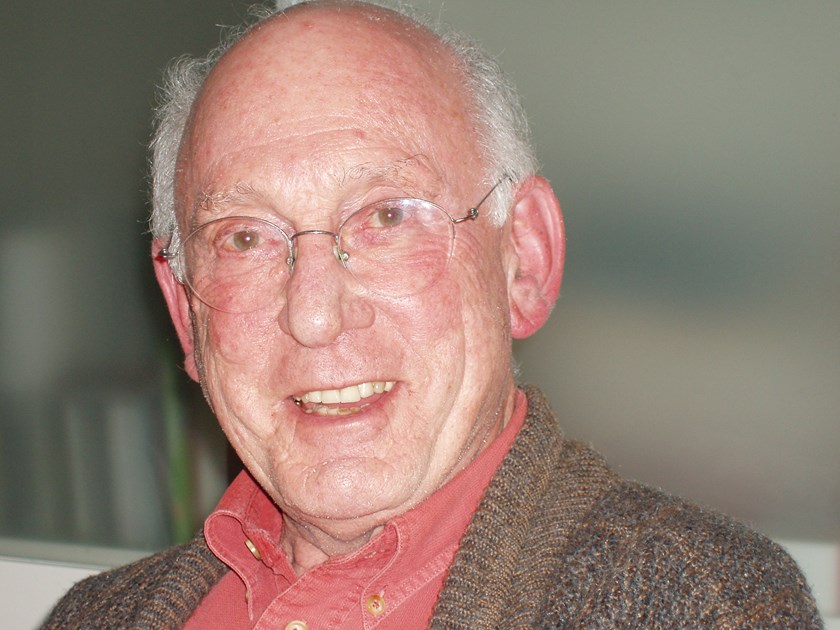 Roy Ackerman is fundraising for Multiple Sclerosis Society