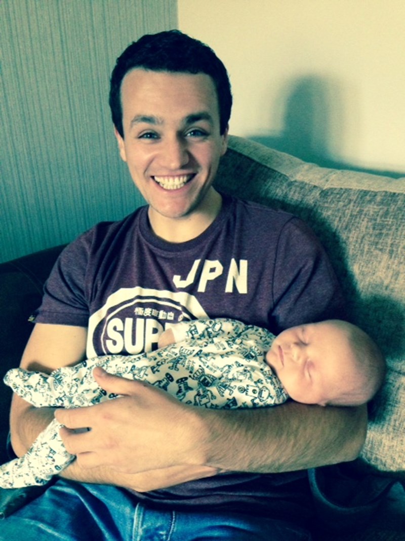 Ricky Sweeney is fundraising for Acorns Children's Hospice Trust