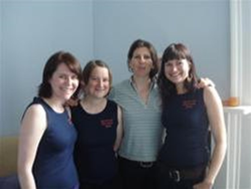 Dawn Mackay is fundraising for Health in Mind