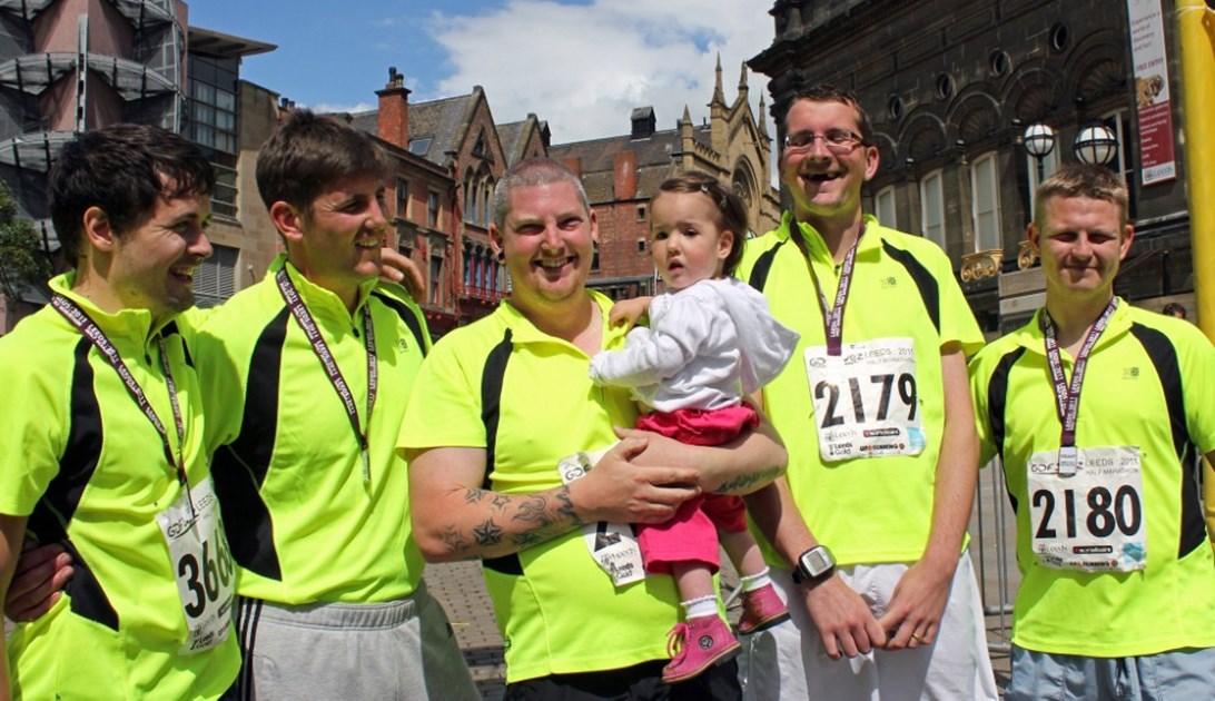 Adam Yeadon is fundraising for Foundation for Prader-Willi Research UK