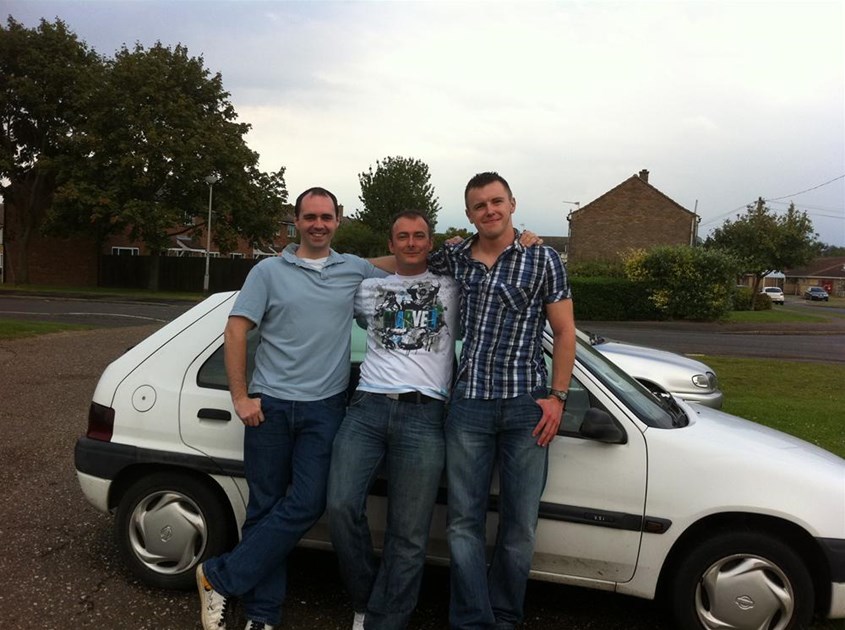 Mark Creighton is fundraising for Help for Heroes