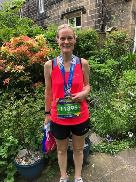 Kate Creasey is fundraising for RNIB - Royal National Institute of ...