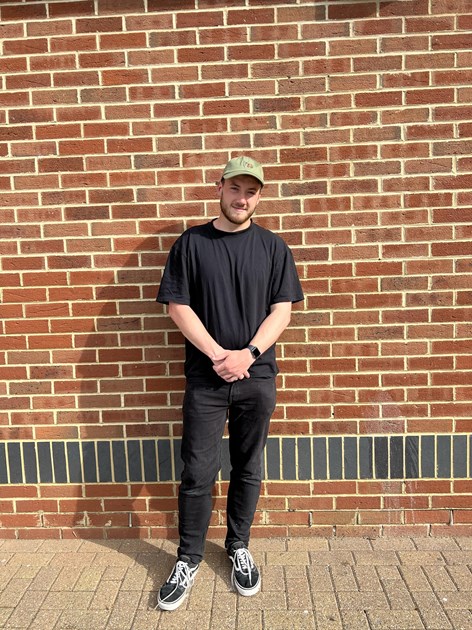 Alex Knights is fundraising for Catching Lives