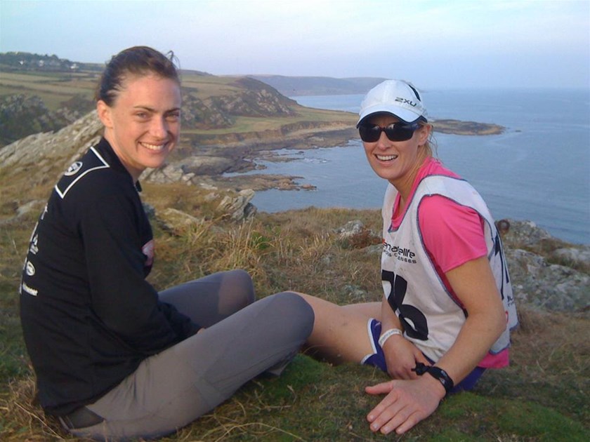 Anna Douglas Is Fundraising For Versus Arthritis
