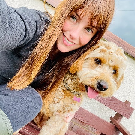 Kate Sturdy is fundraising for a great cause