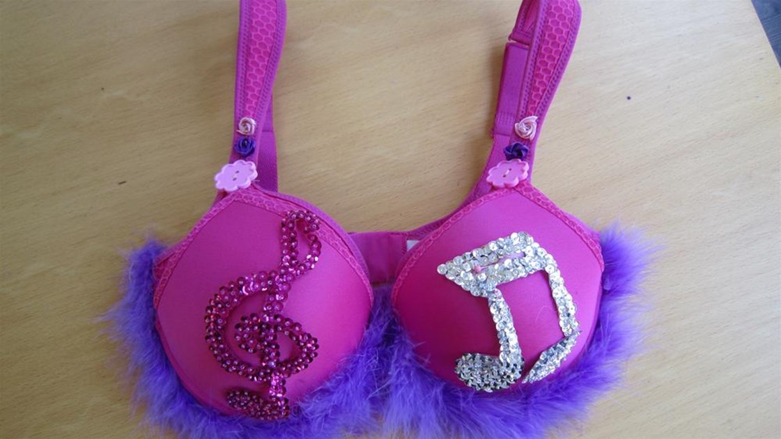 Kay Farlow is fundraising for Walk the Walk