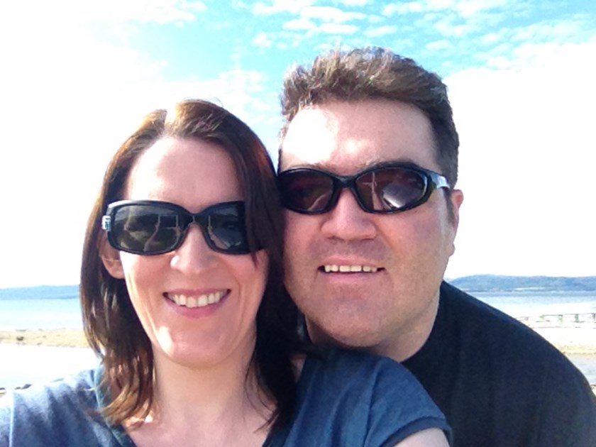 Marie-Ann Ewart is fundraising for British Lung Foundation Scotland ...