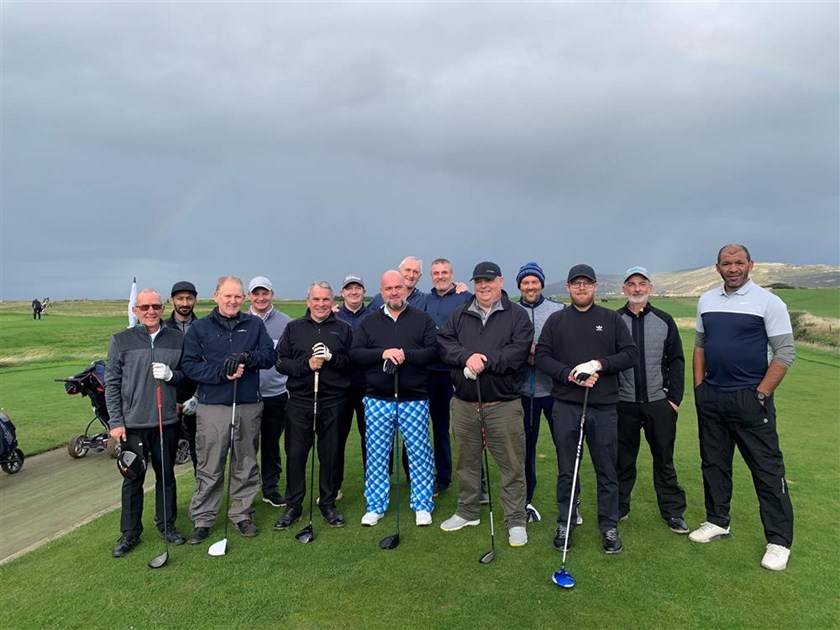 david buttle is fundraising for PROSTATE CANCER UK