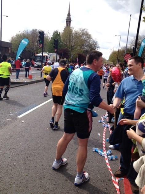 Jason Seymour is fundraising for Bliss