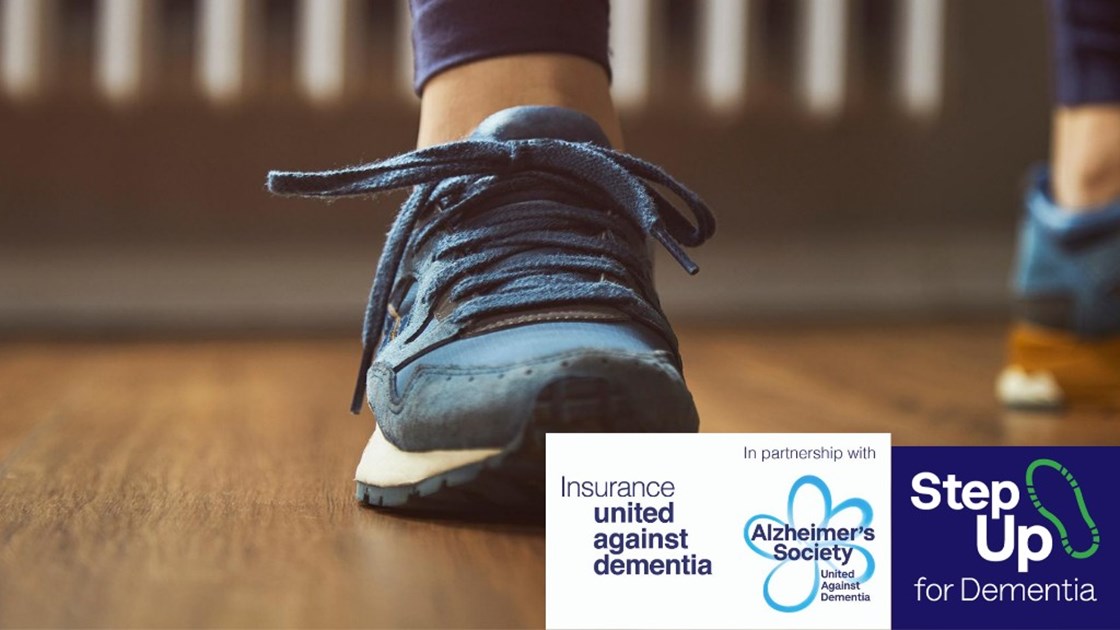 WTW Reigate page is fundraising for Alzheimer's Society