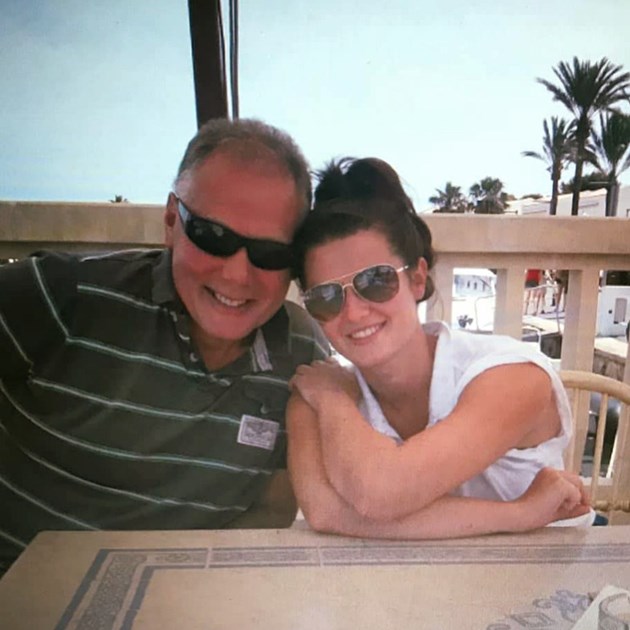 Sarah Peile is fundraising for British Heart Foundation