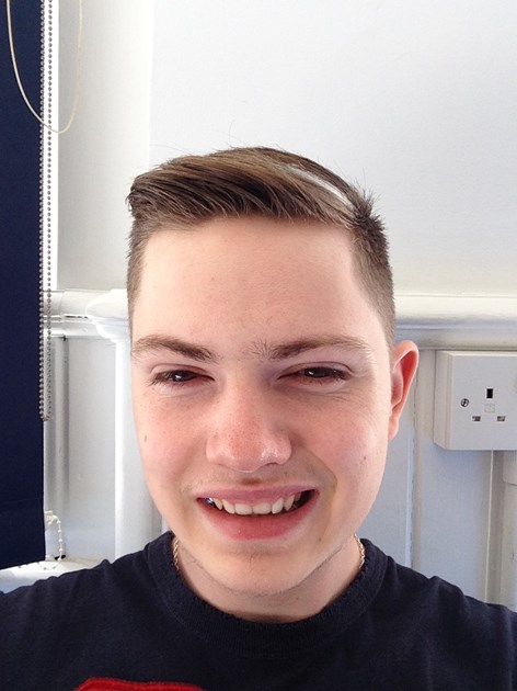 Charlie Brecke is fundraising for Crohn’s & Colitis UK