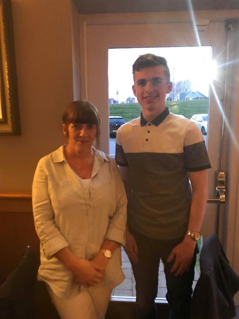 Kieran Morrison Is Fundraising For Breast Cancer Now