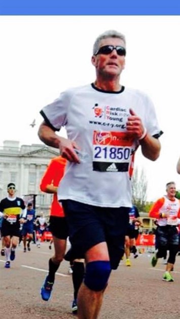 Peter Teale is fundraising for Cardiac Risk in the Young