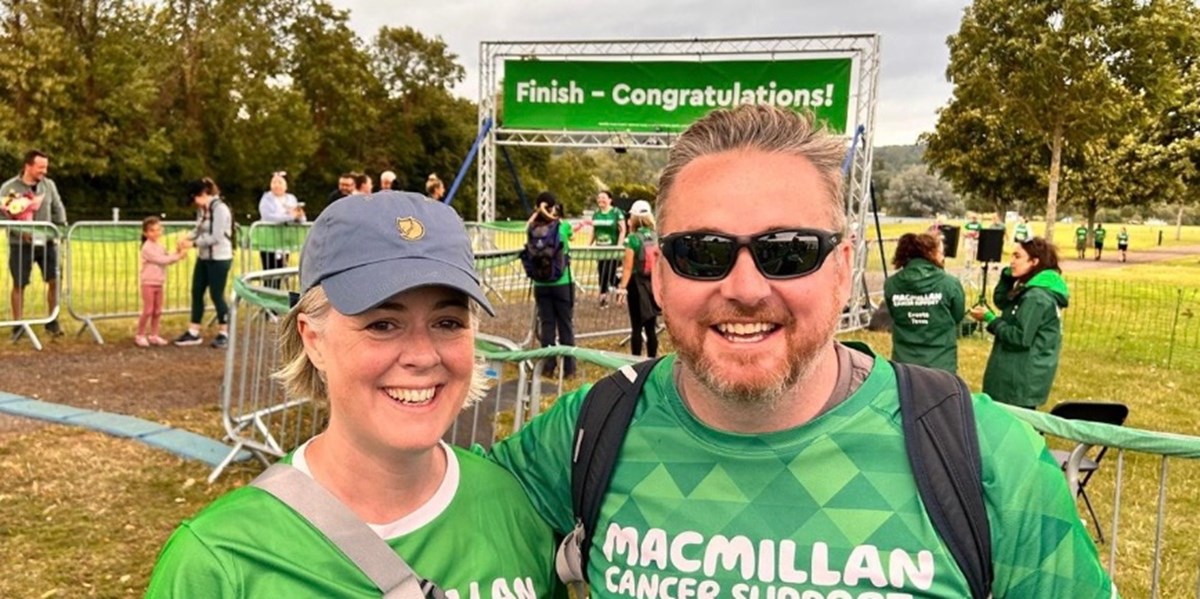 Emma Stringer is fundraising for Macmillan Cancer Support