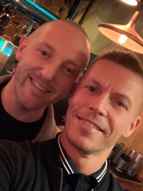 Daniel Roach is fundraising for Mental Health UK