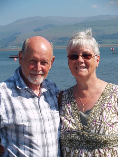 Hefin Roberts is fundraising for Cancer Research UK