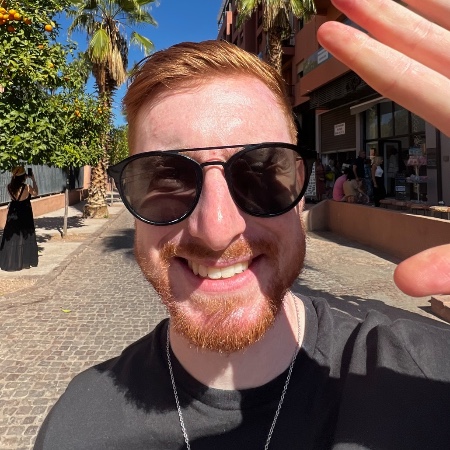 Ross Falconer is fundraising for Alzheimer's Society