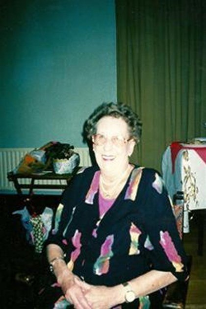 Catherine Rice is fundraising for Cancer Research UK