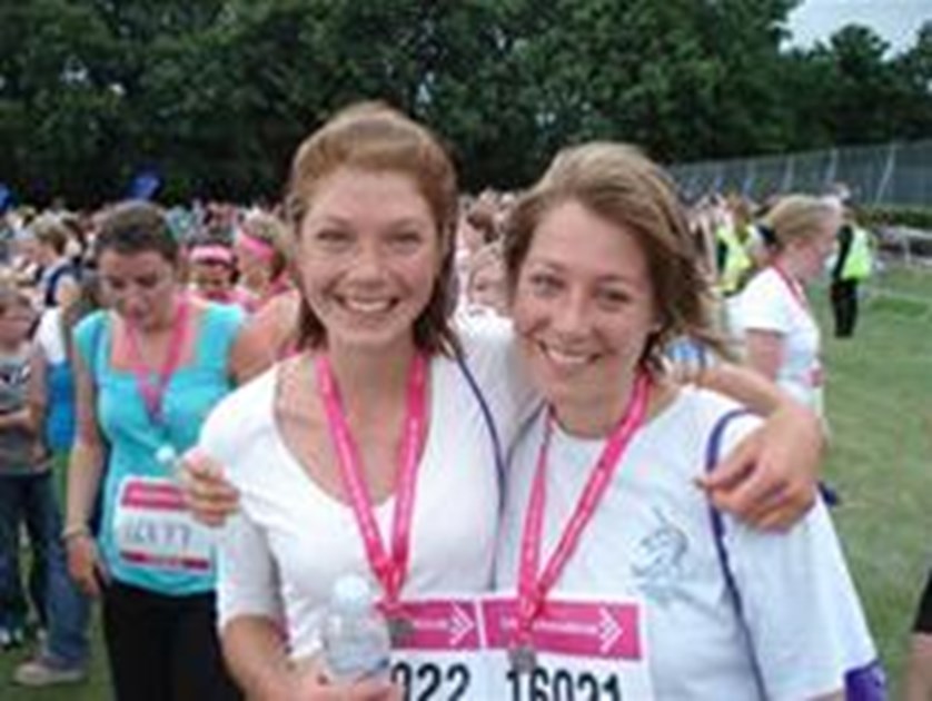 Emily Bidwell is fundraising for Cancer Research UK