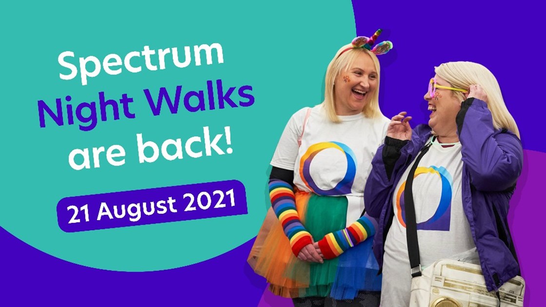 Helen Sharples is fundraising for National Autistic Society