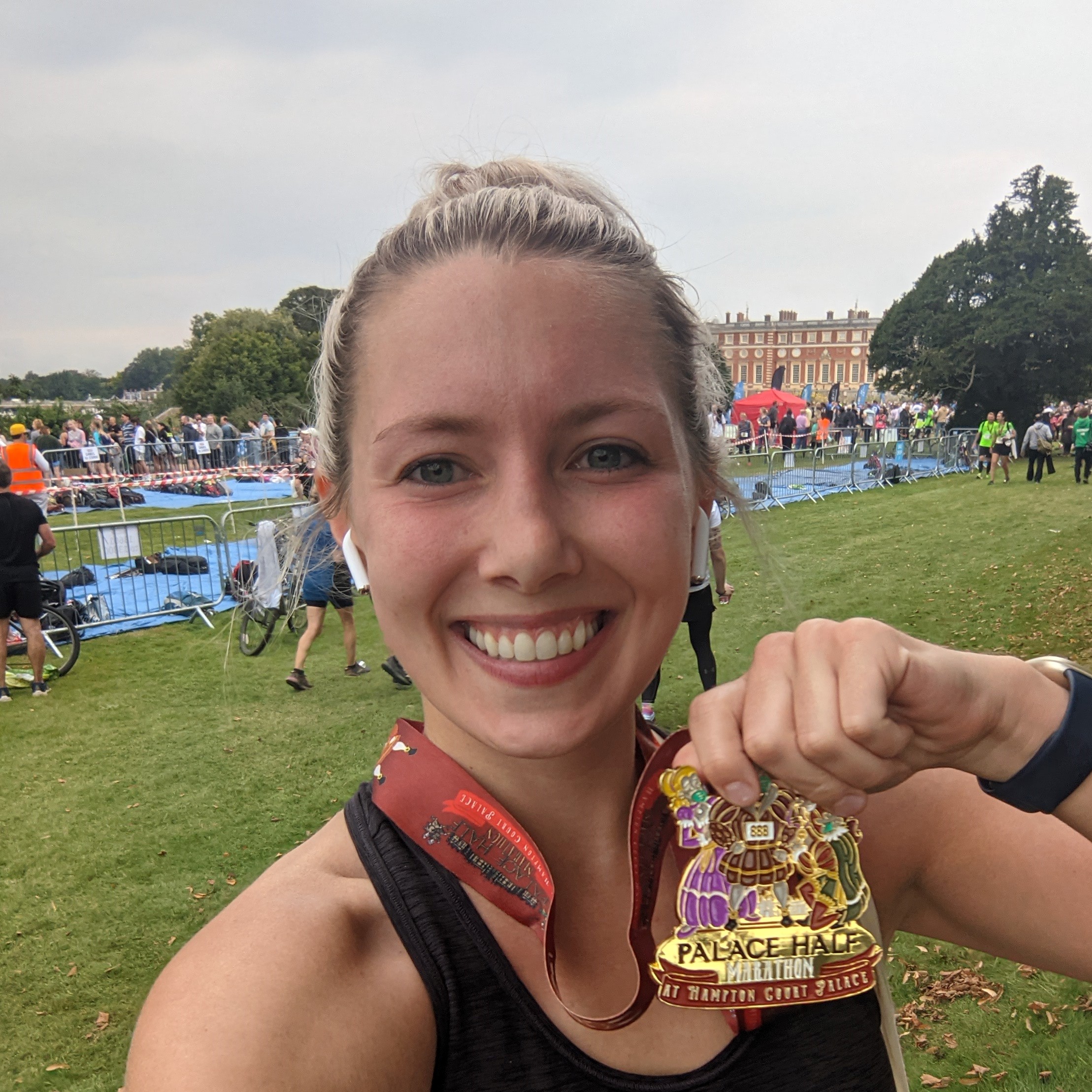 Sophie Morgan-Short is fundraising for Sarcoma UK