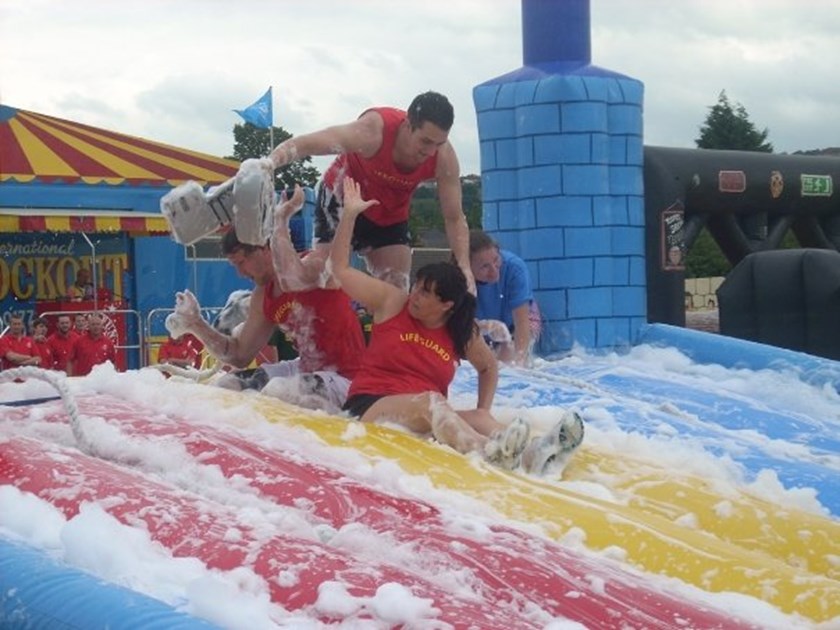 Bev Thornton is fundraising for The Joseph Salmon Trust