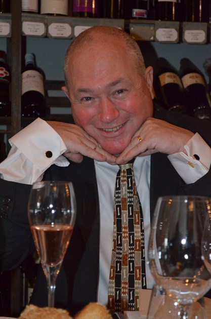 Neil Chadwick is fundraising for Blood Cancer UK