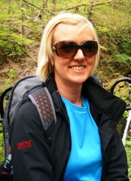 Clare Templeman is fundraising for Marie Curie